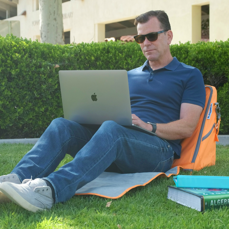 Playamigo | Portable Ground Chair & Outdoor Gear for Active Families